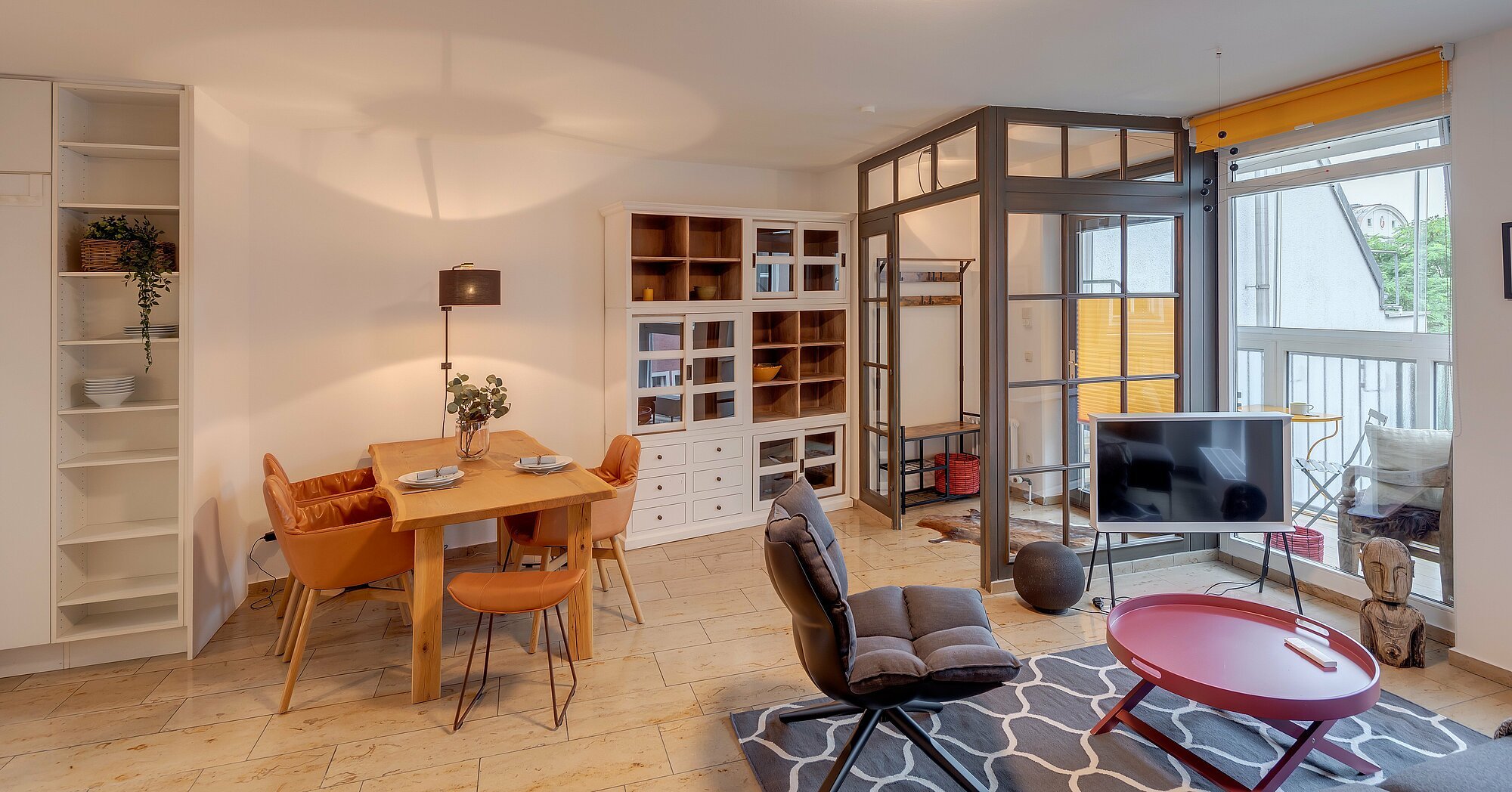 Меблированные дома в Мюнхене и окрестностях [Mr. Lodge]